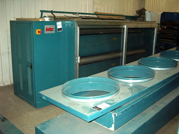 Finishing & Tenter frames Photos